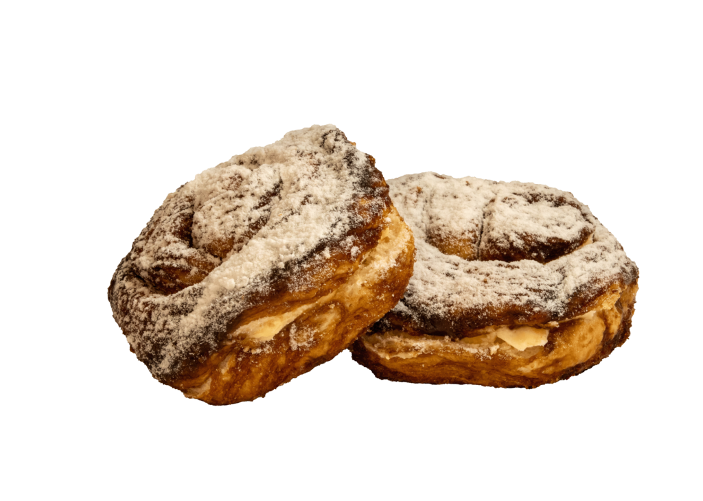 Gevulde bolus | Bakkerij P. de Koster