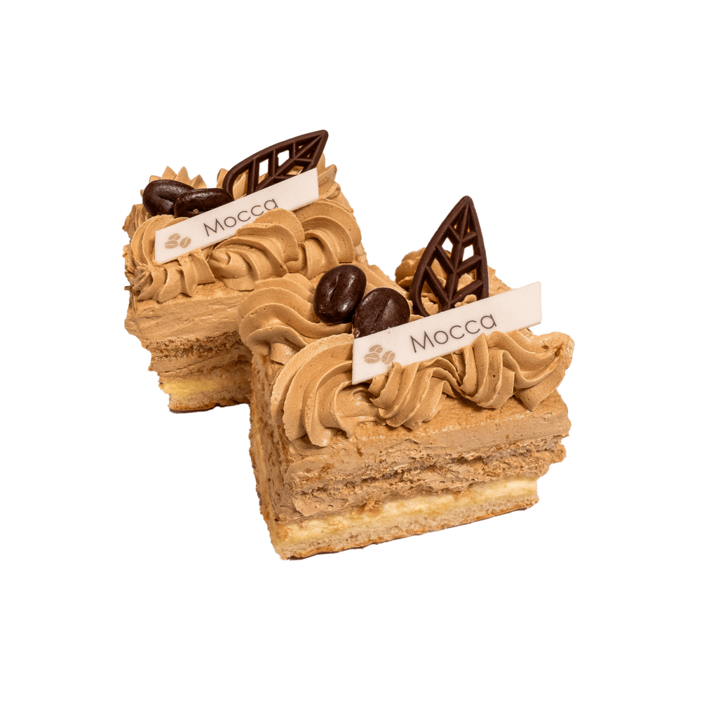 Mokkacake | Bakkerij P. de Koster