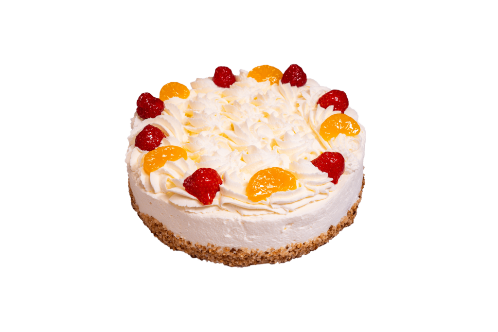 Slagroomtaart | Bakkerij P. de Koster